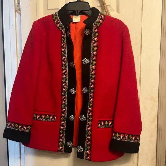 Evebofoss Firda | Sweaters | Vintage Evebofoss Firda Nordic Wool ...